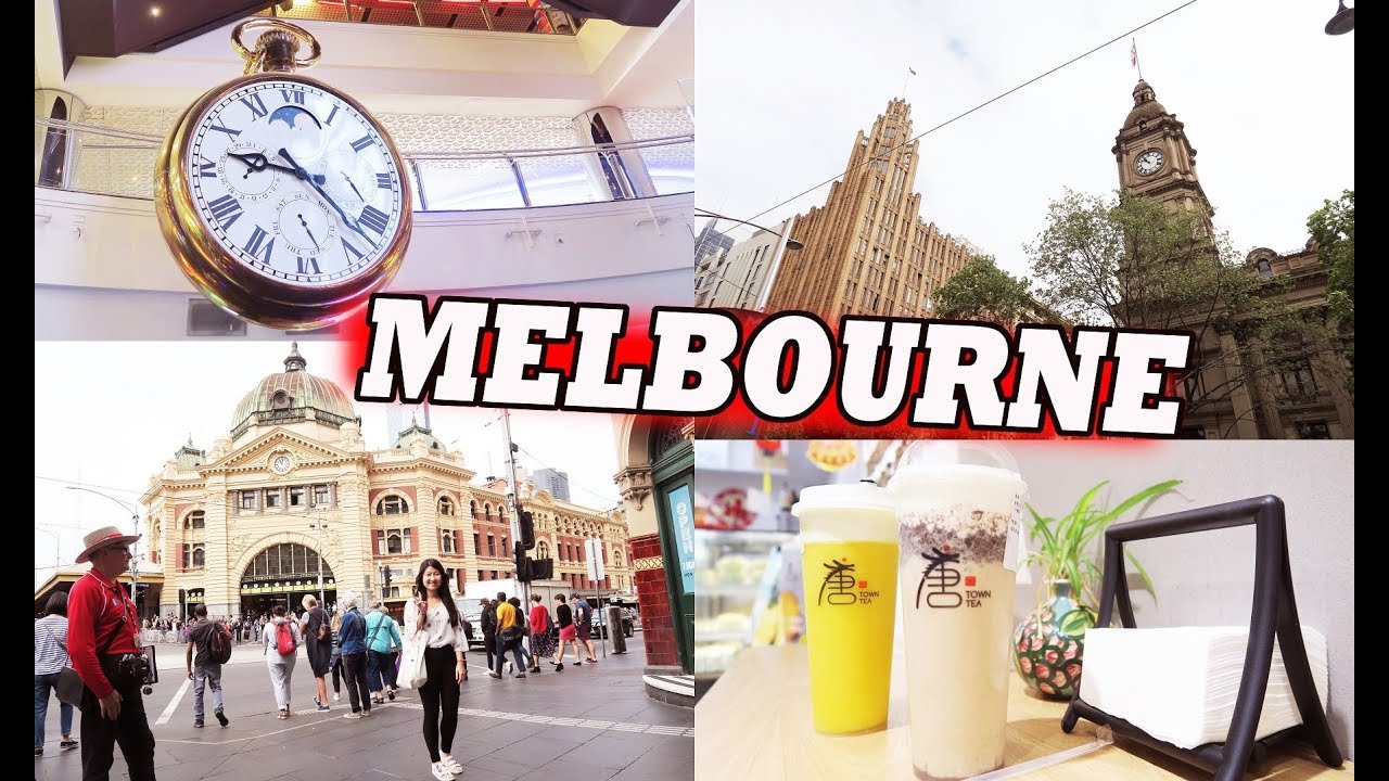 Melbourne Central Clock + CAMBODIAN/KHMER Food in Springvale | SYDNEY ...