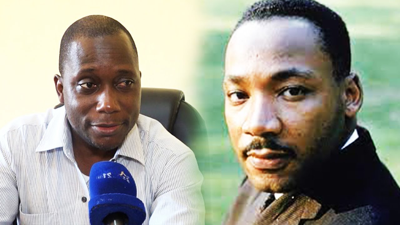 🔴Me Amadou DS Bah Le Martin Luther King du procès des événements du 28 ...