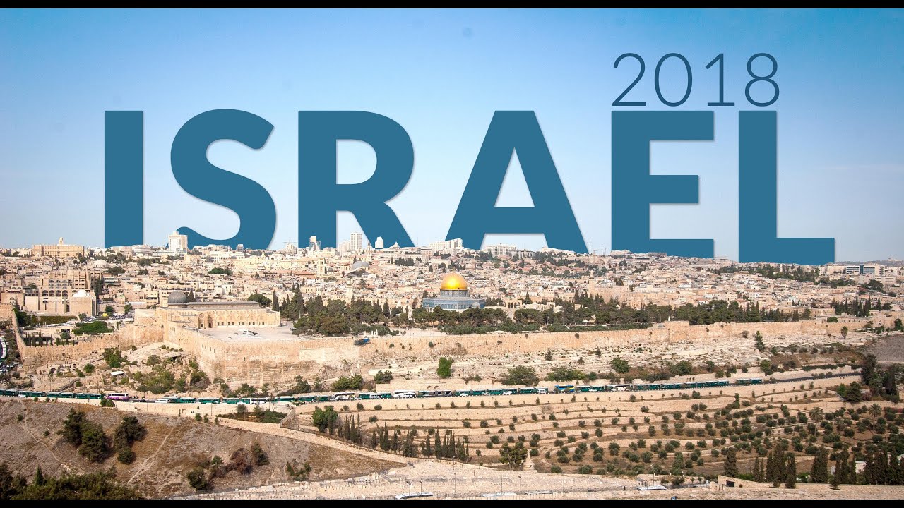 Israel 2018 | Light to the World Church | 4K - YouTube