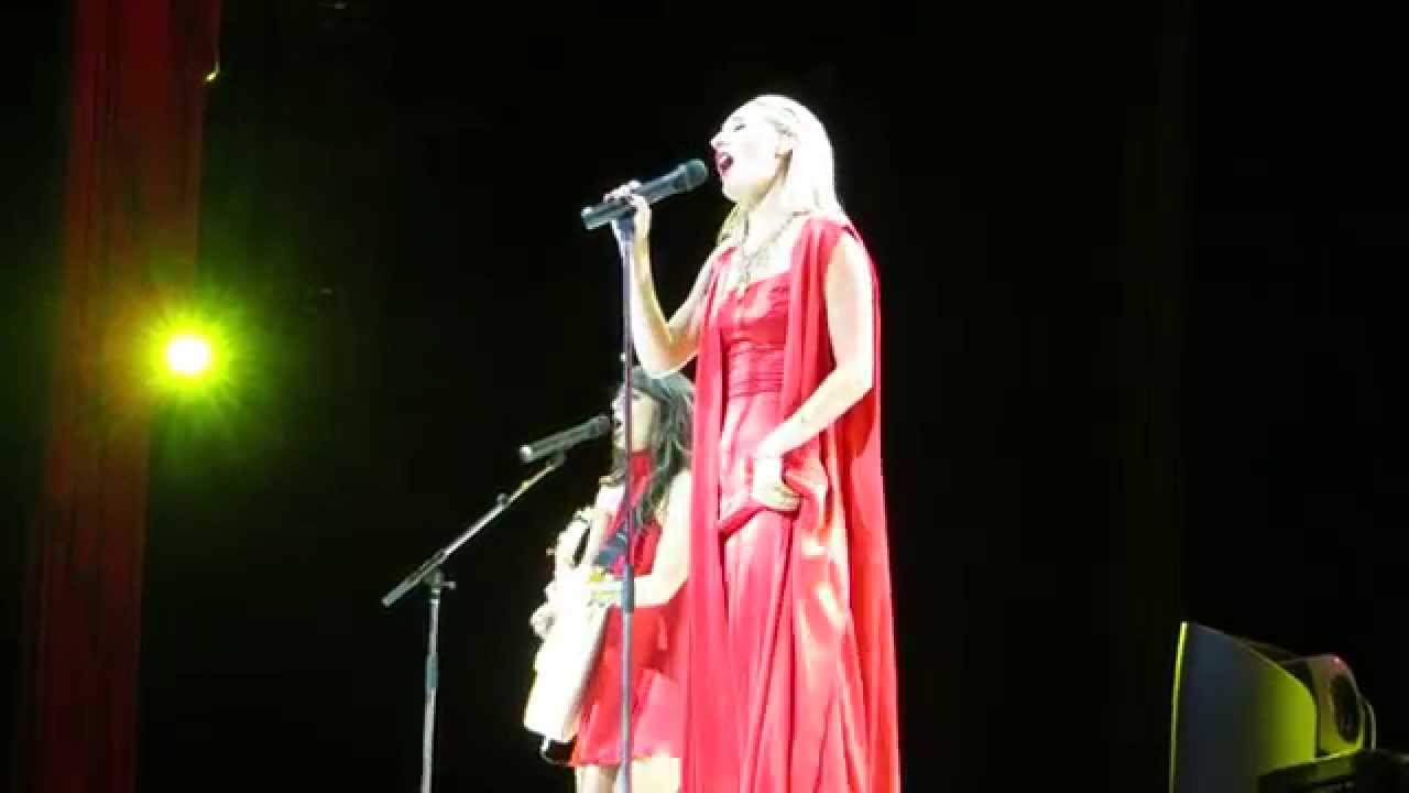 Ruby Stewart, The Sisterhood, Tenderize My Heart, Las Vegas, July 31 ...