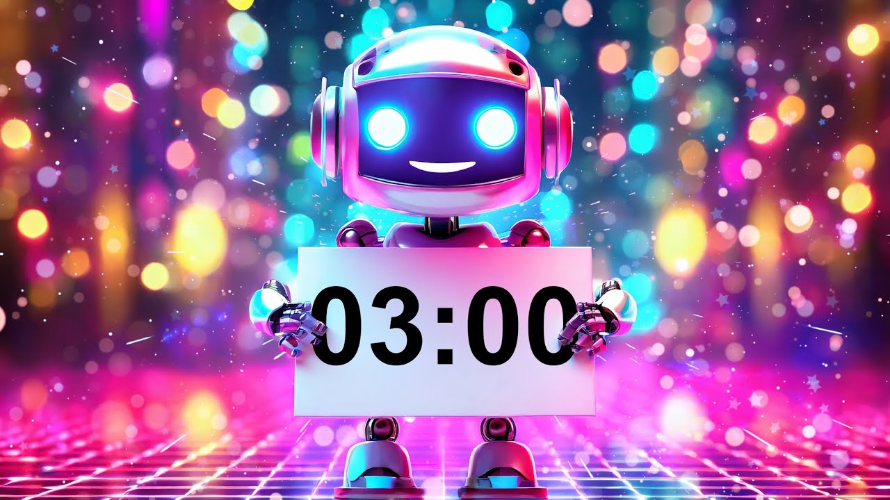 3 Minute Timer - YouTube