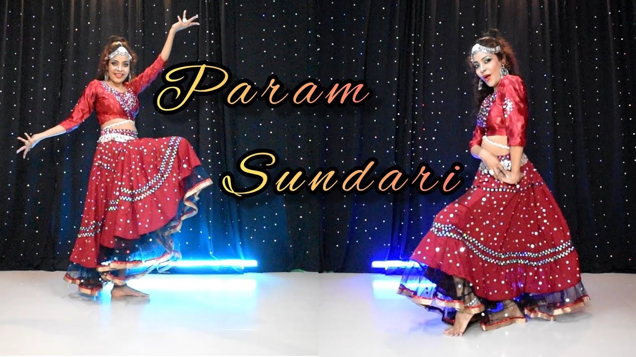 Param Sundari/Dance Choreography/ Sushma/team nataraj - YouTube