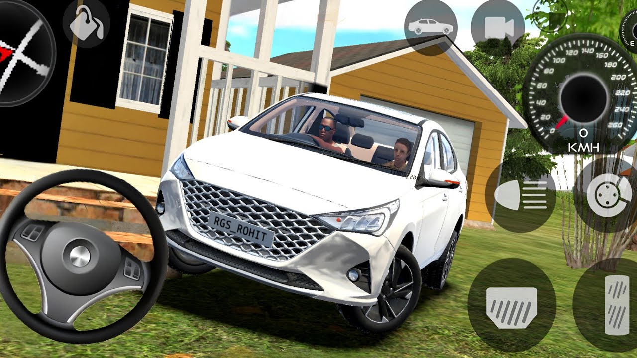 Hyundai Verna Car Games - Indian Cars (Gadi Wala Game) Android Gameplay ...