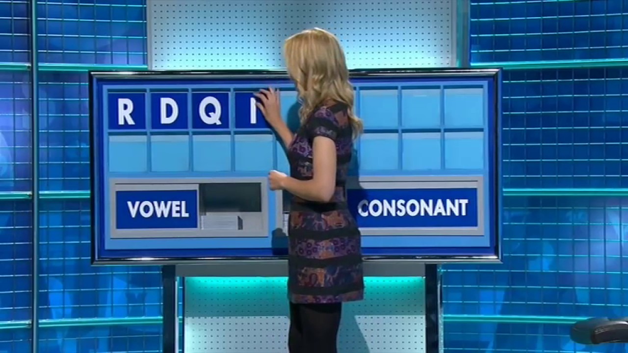 Rachel Riley Countdown 75x082 2016,11,14 1410c - YouTube
