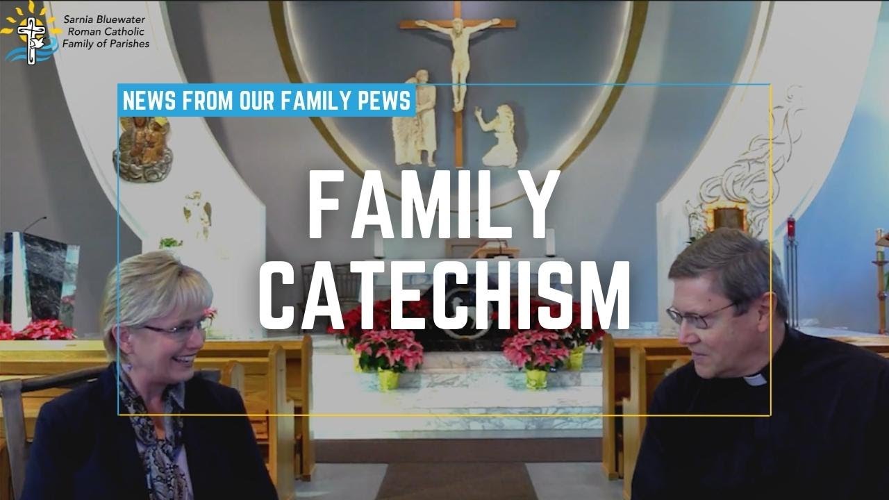 Family Catechism (FFI) - YouTube