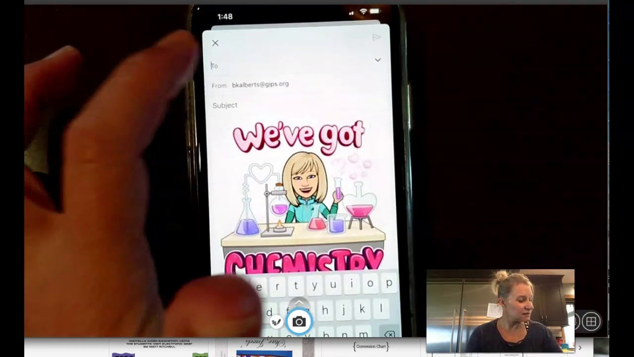 Bitmoji Tutorial - YouTube
