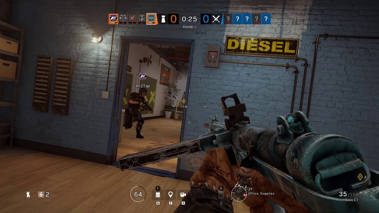 Showing these streamers how to play frost (after I played like shit the ...