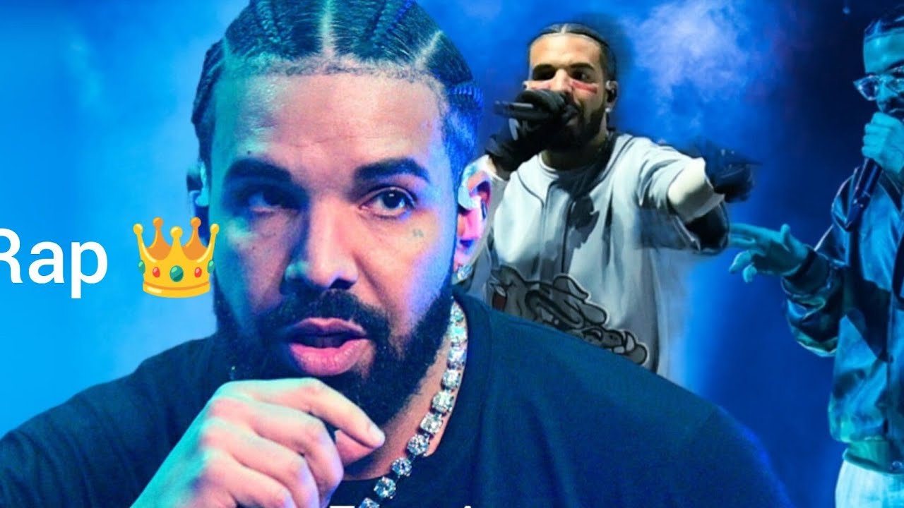 Drake: The Rise of Hip Hop's God - YouTube
