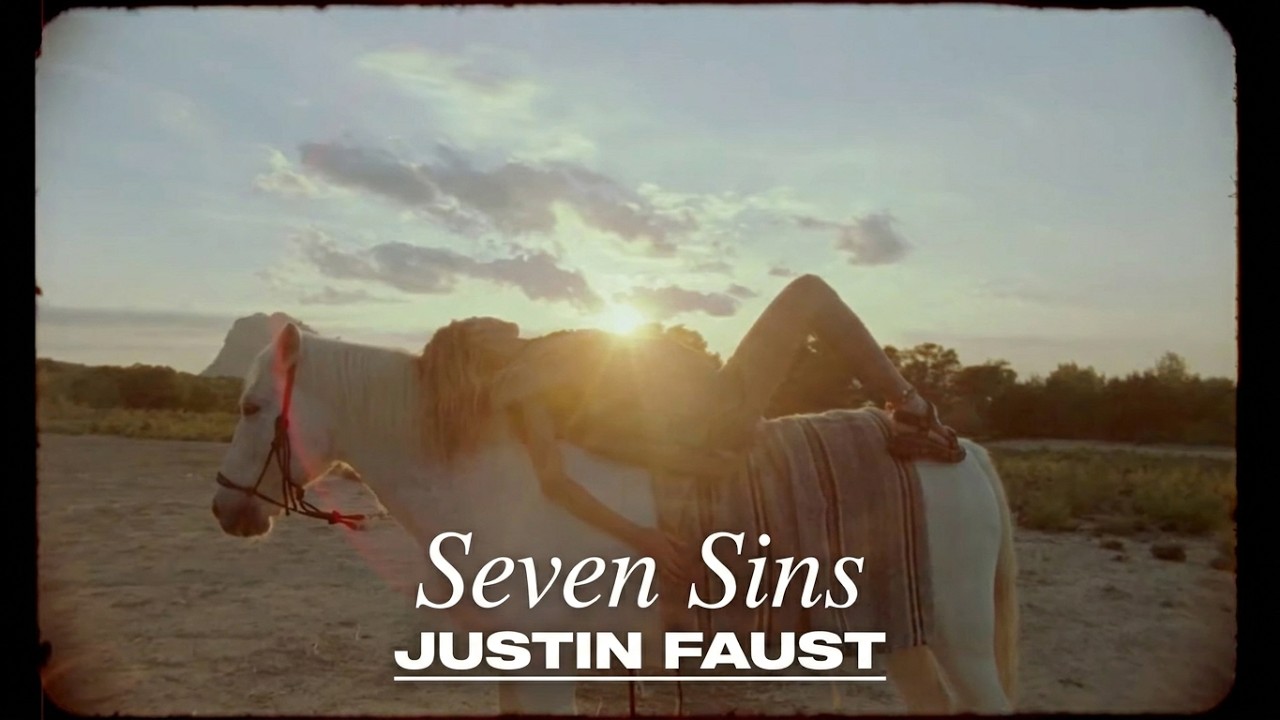 Seven Sins (Dim Zach Remix) - Justin Faust: Song Lyrics, Music Videos ...