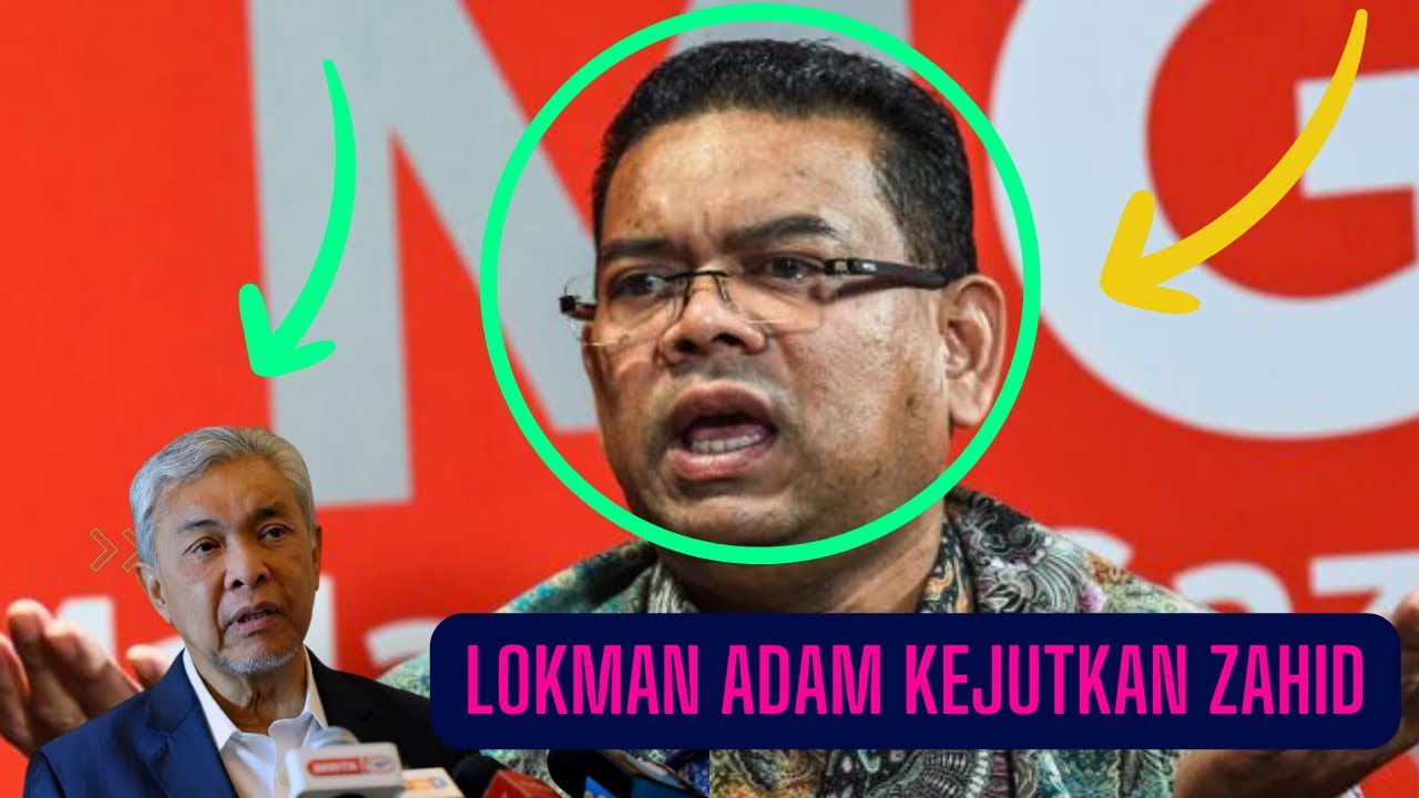 LOKMAN ADAM KEJUTKAN 26 MP UMNO SELURUH MALAYSIA!! PADAN MUKA - YouTube