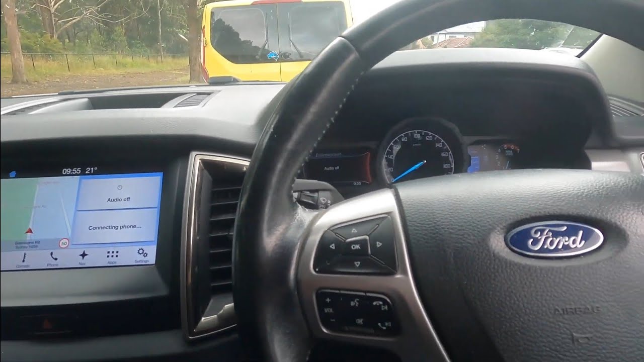 ford ranger 2016 injector replacements - YouTube