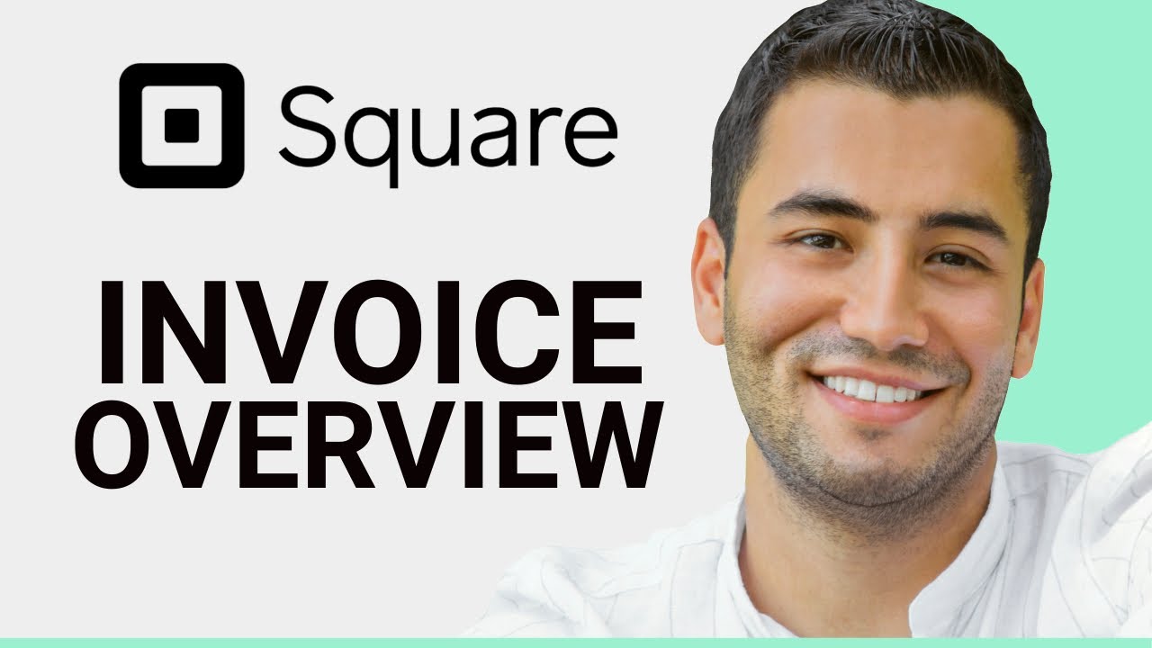 Square Invoice Tutorial and Review (2025) - YouTube