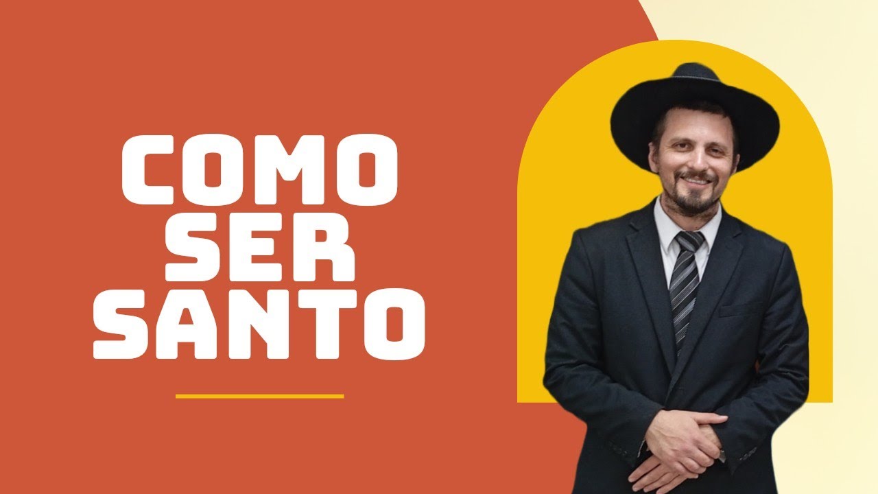 ¿Que Significa Ser SANTO? Según la Tora de Israel #judaismo #santos ...