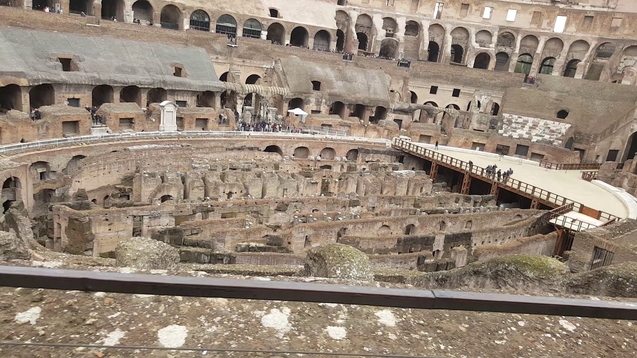 Coliseum - YouTube