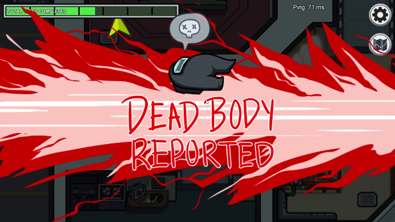 among us content pog - YouTube