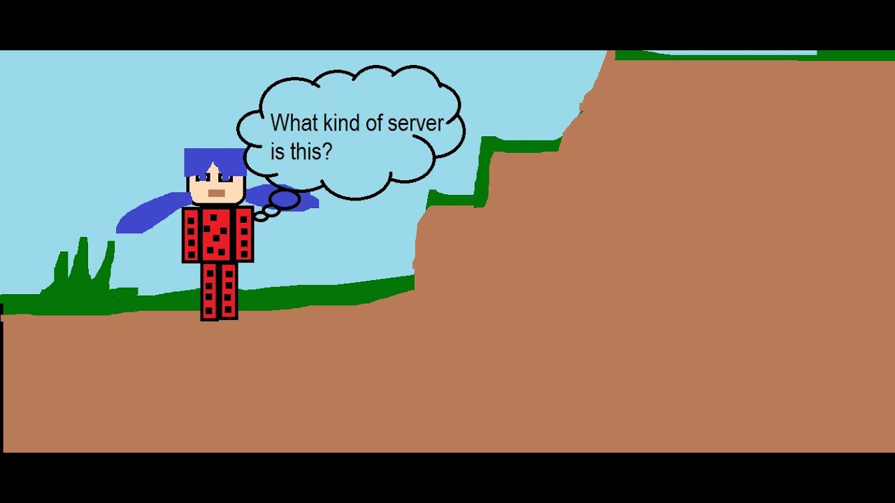 How to play in Arch_mc server. - YouTube