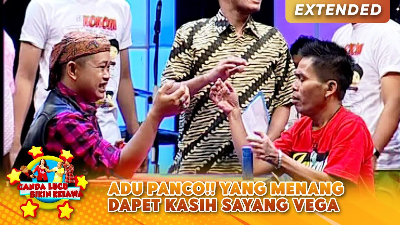 ADU PANCO! Yang Menang Dapet Kasih Sayang Dari Vega | CANDA LUCU BIKIN ...
