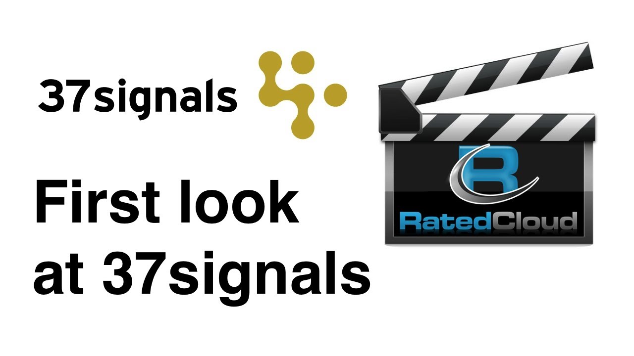 37 Signals Video Review: First Look Video Series by Rated Cloud ...