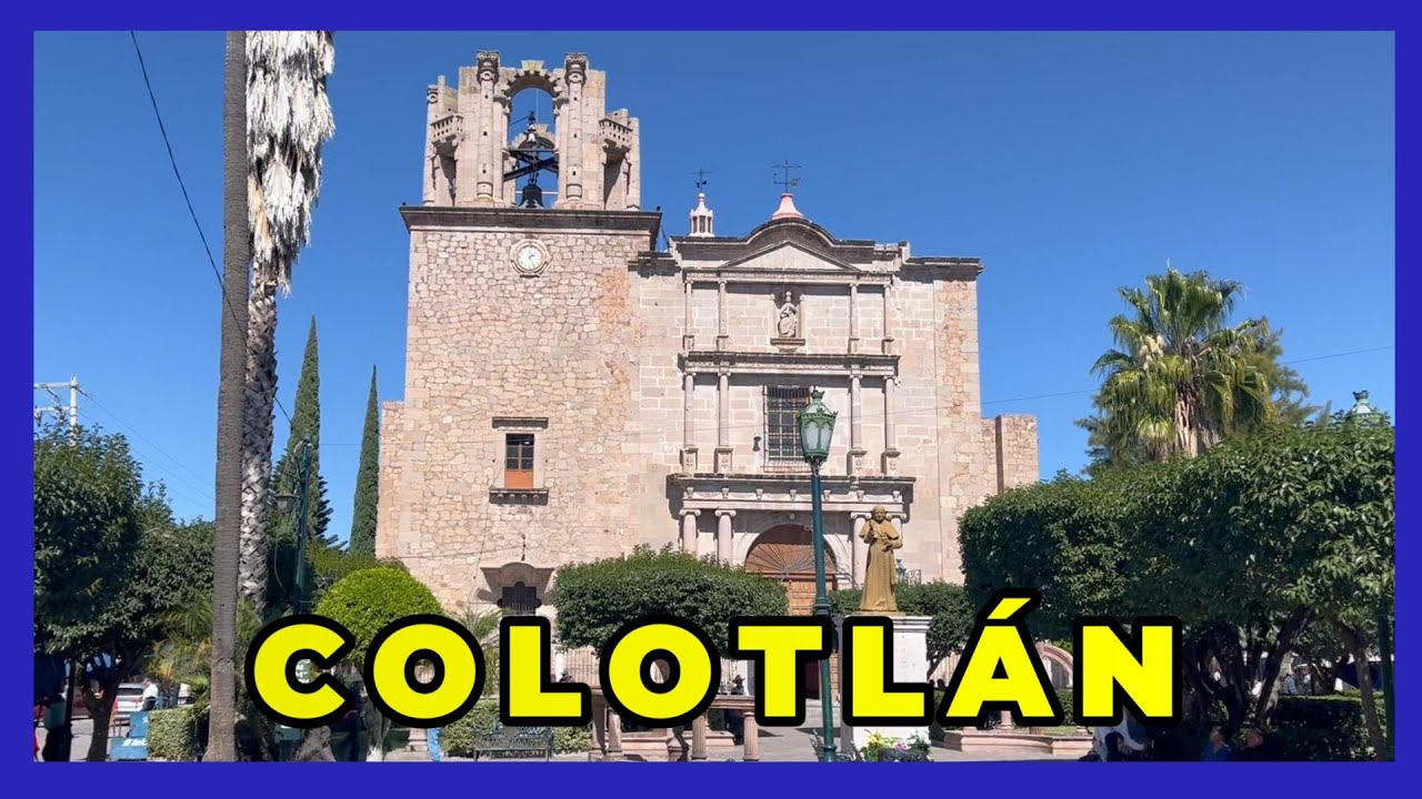 JALISCO: Explorando Colotlán - YouTube