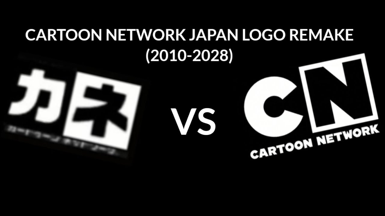 Cartoon Network japan Logo Remake - YouTube