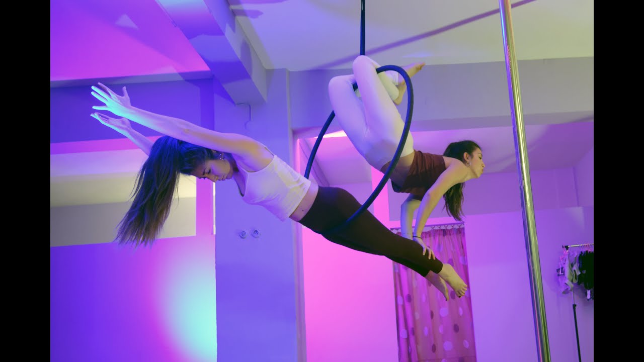 PoleFactory pole studio - Term 3 2018-2019 - Hoop - Billie Eilish ...