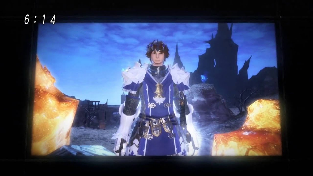 新生FINAL FANTASY XIV Commercial - YouTube