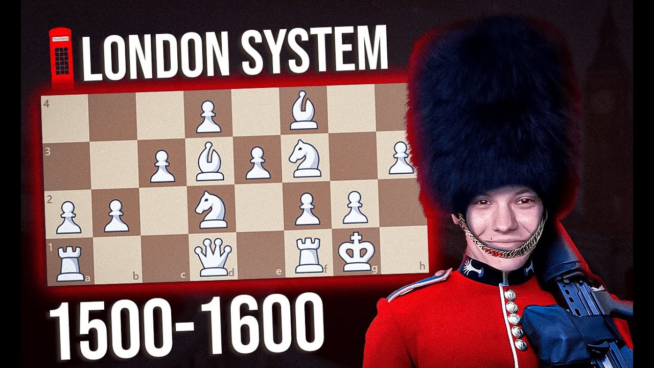 Alex Banzea Teaches The London System | 1500-1600 - YouTube