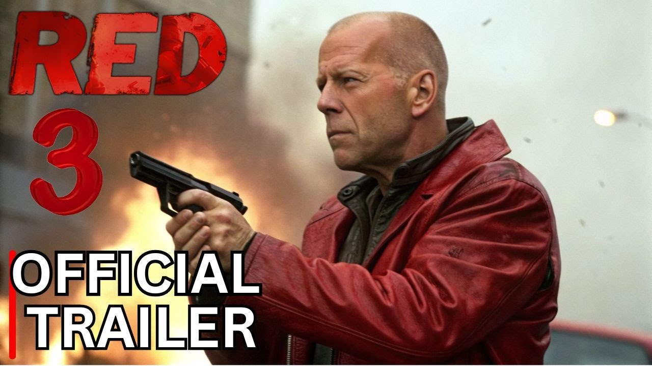 RED 3 (2025) - Official Tráiler | Bruce Willis, John Malkovich - YouTube