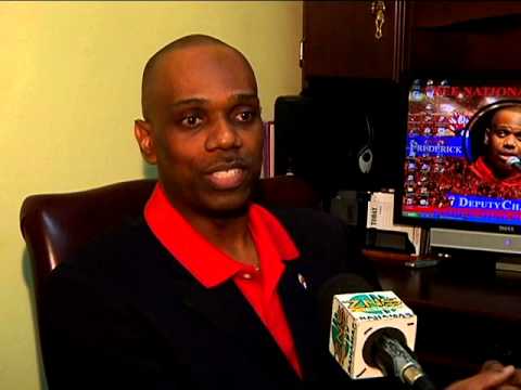 Frederick McAlpine For FNM Deputy Chairman - YouTube