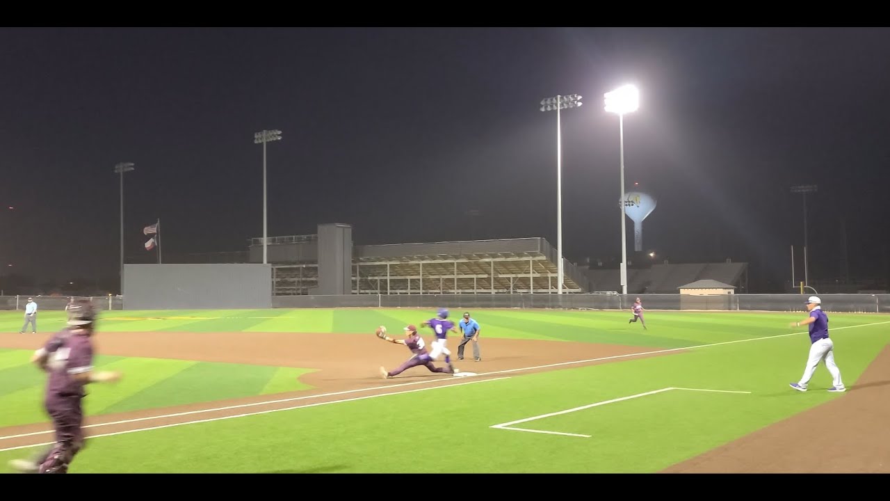 Adam MacDonald Defensive Highlights. Spring 2024. Littlefield Varsity ...