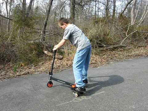 How to use the PowerWing by Dylan - YouTube