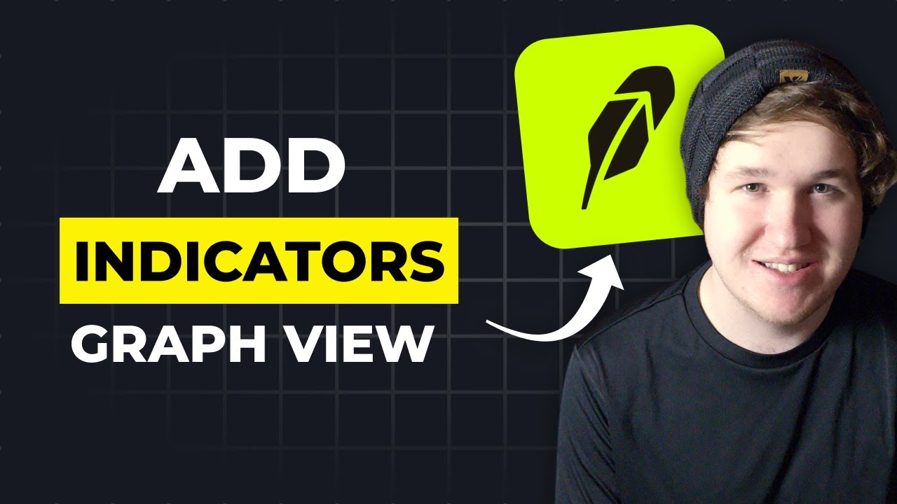 How To Add Indicators To Graph View On Robinhood Legend - Enable ...