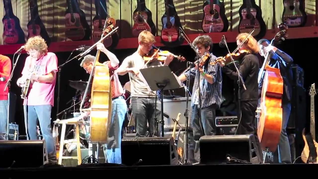 Sam Bush Band - The Old North Woods - Telluride Bluegrass Festival 2010 ...