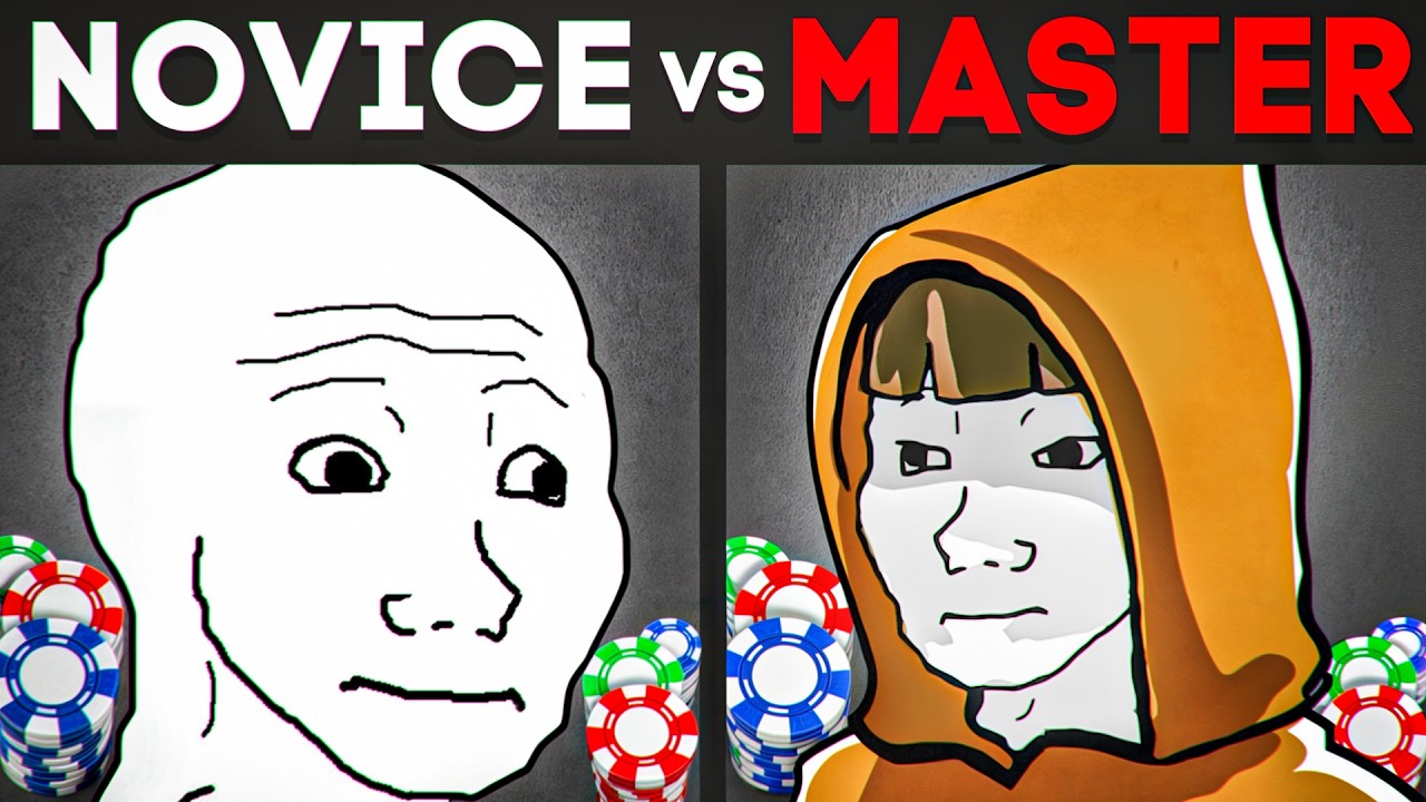 What High Stakes Pros Know That Low Stakes Players Don’t - YouTube