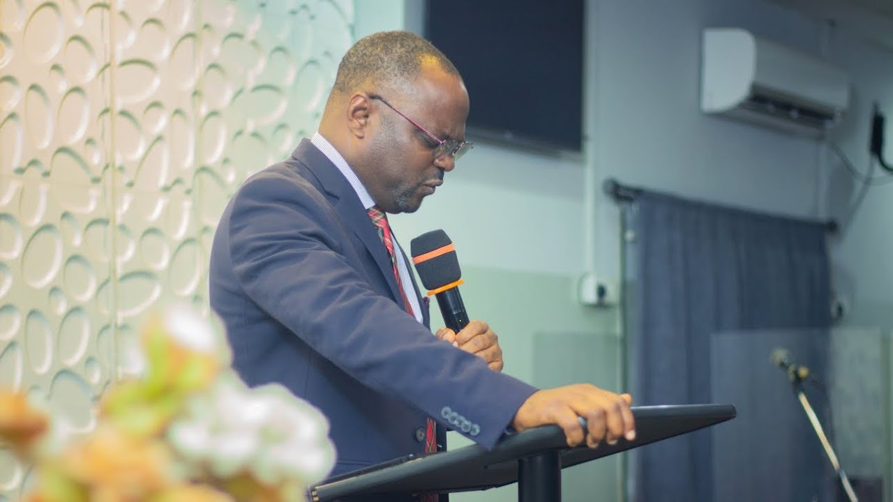 Pastor Olumide Akinyemi - SECRETS OF ANSWERED PRAYERS - YouTube