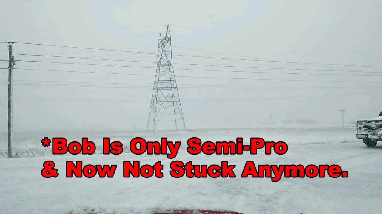 Snow Storm Closing The Store Early, Blizzard 10-12-2019 - YouTube