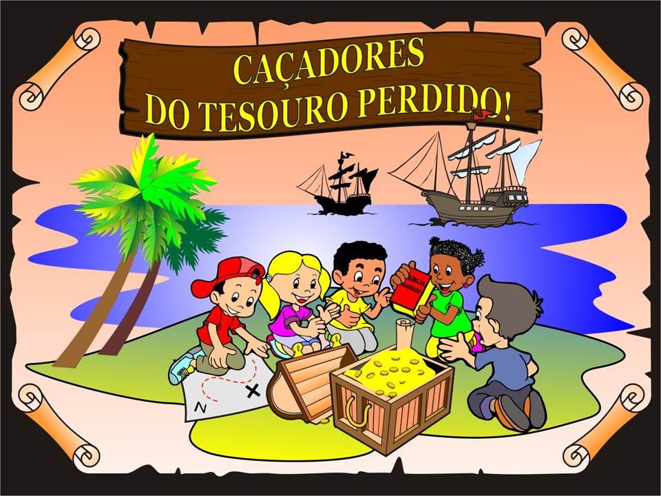 Caçadores do Tesouro Perdido - YouTube