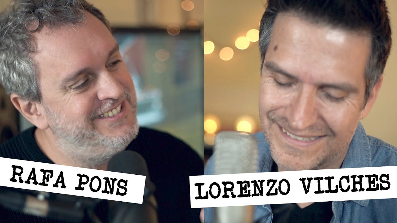 Lorenzo Vilches ft. Rafa Pons - No vamos tarde - YouTube