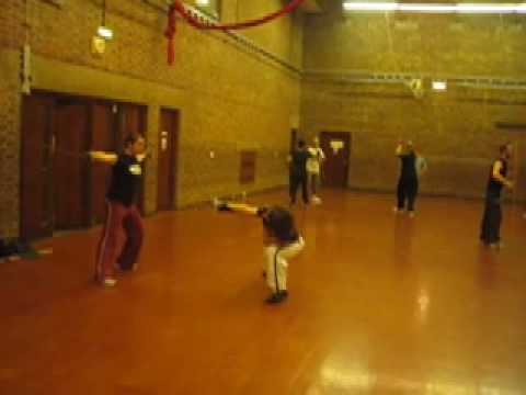 Broad Sword Choreography 1 - YouTube