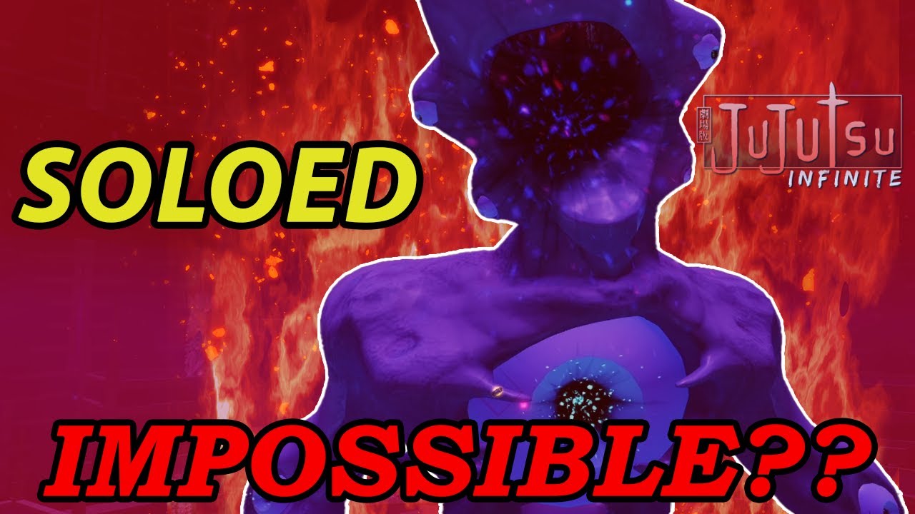 This Boss is IMPOSSIBLE… But I SOLOED Him! (Nightmare Mode Calamity ...