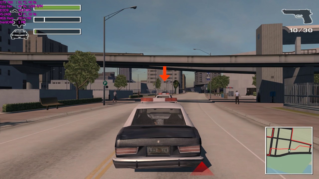 Driv3r [Driver 3] Walkthrough Part 2 - "Lead On Baccus" [1080p60] - YouTube