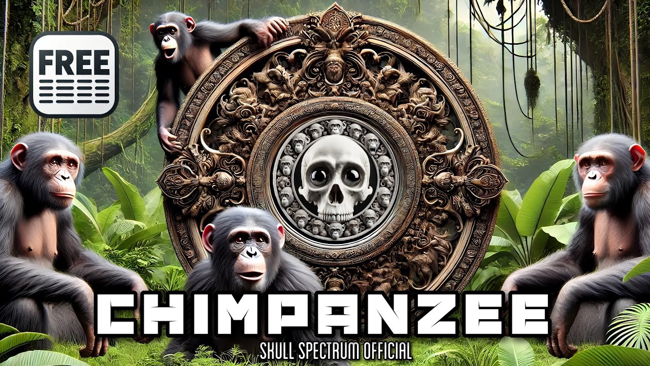 【FREE】Vol.23 EDM x Animal Animal Beats Series: Chimpanzee Anthem ...