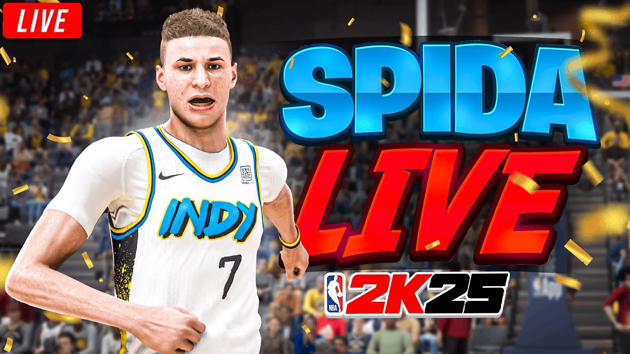 🔴The END... NBA 2K25 MyCAREER | Best Build + Best Jumpshot! - YouTube