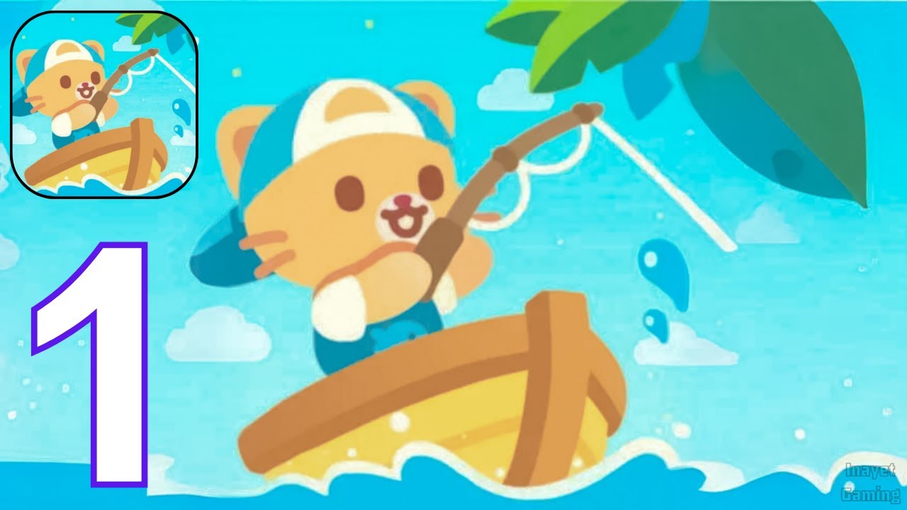 Idle Fishing: All Blue - Gameplay Walkthrough Part 1 (Android,iOS ...