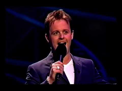 Pop Idol Live Concert 2002 - YouTube