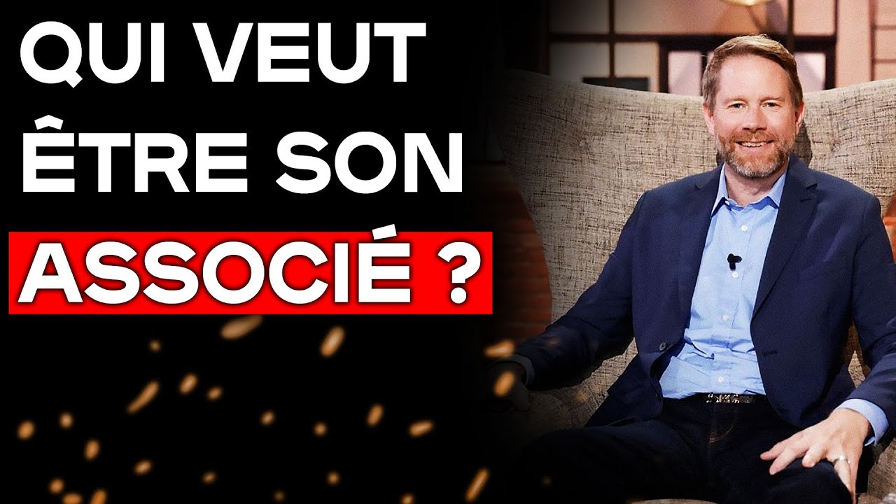 Mais QUI est Eric Larcheveque ? - YouTube