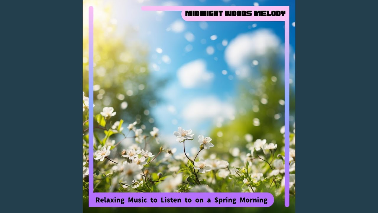 Springtime Stroll at Twilight - YouTube