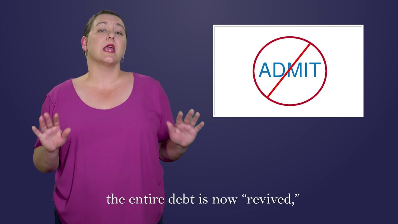 Dealing with Debt Collectors - YouTube