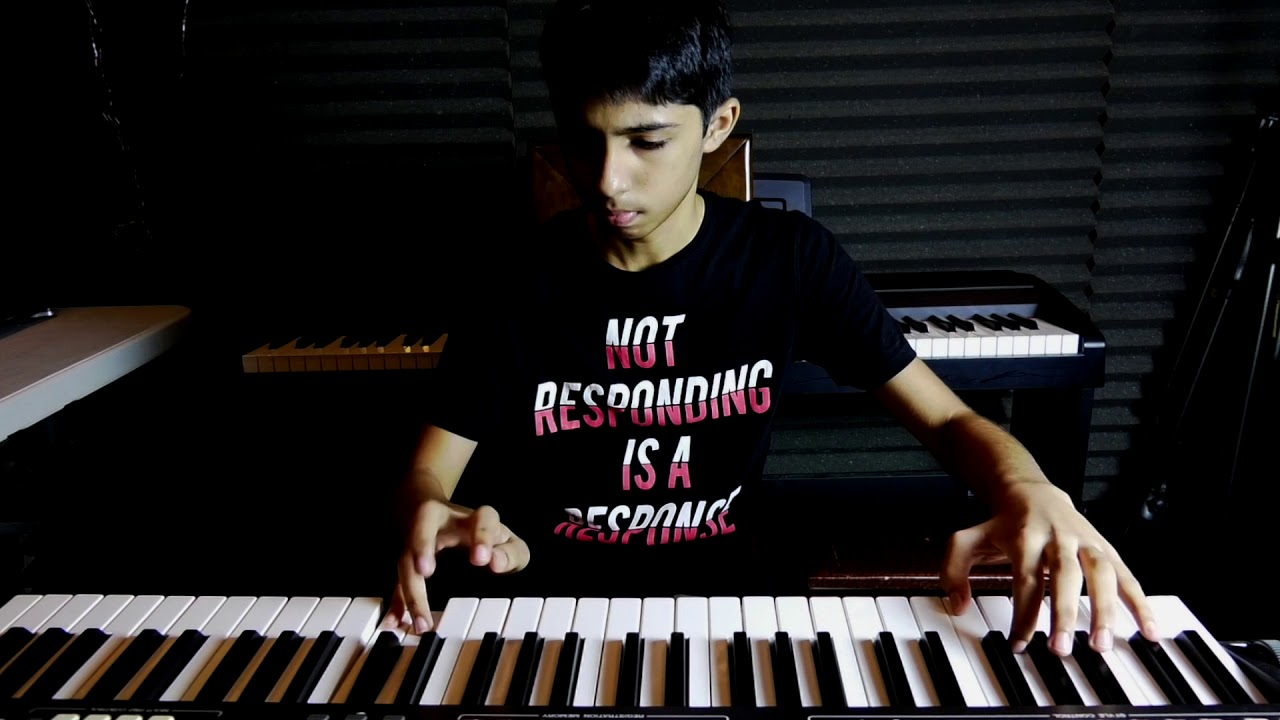 Cavaquinho - Attempt on electronic keyboard by Rayirth Kamath - YouTube