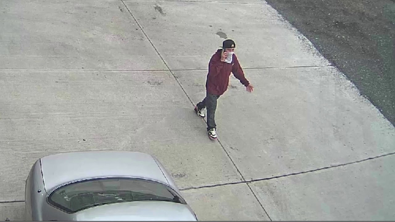 Persons of Interest in Armed Robbery (Knife), 900 b/o 4th St, NW, on ...